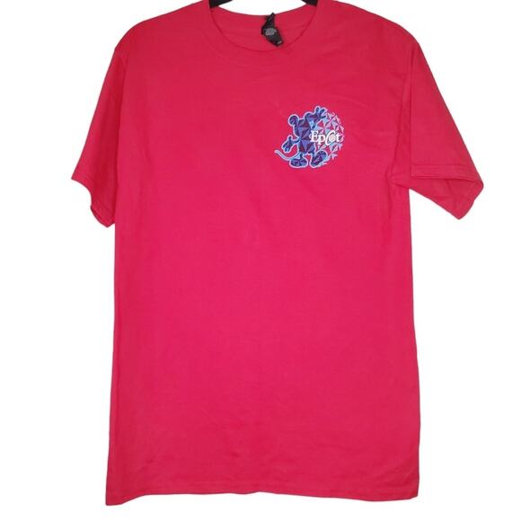 Disney | Shirts | Nwotdisney Exclusive Mickey Mouse Epcot International ...